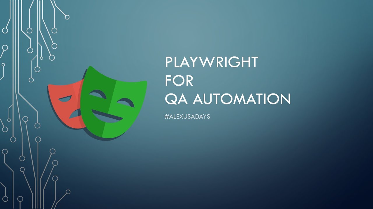 Learn Js Playwright Automation In 7 Hours Complete Playwright
