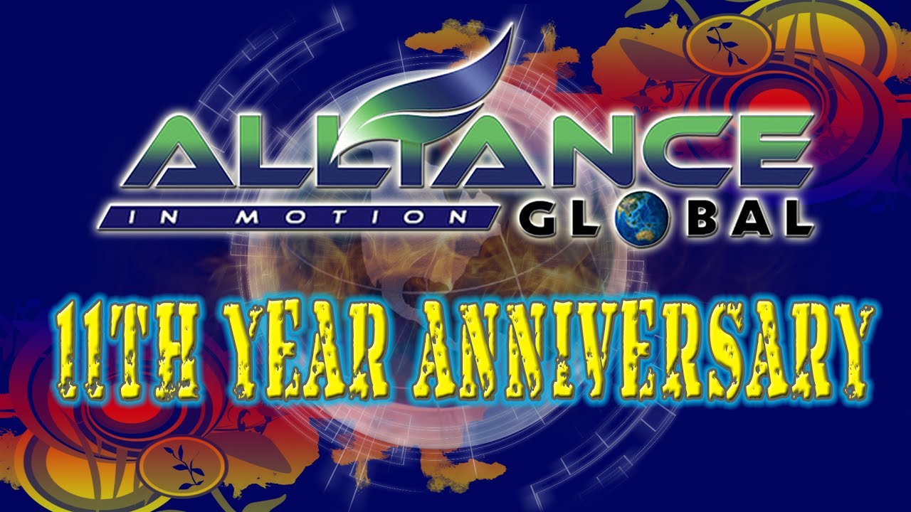 Aim Global 11th Year Anniversary Youtube