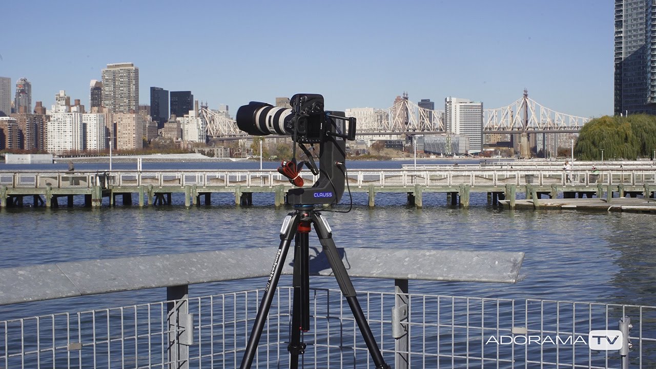 Gigapixel Panoramic Skyline With The Clauss Rodeon Pixplorer Youtube