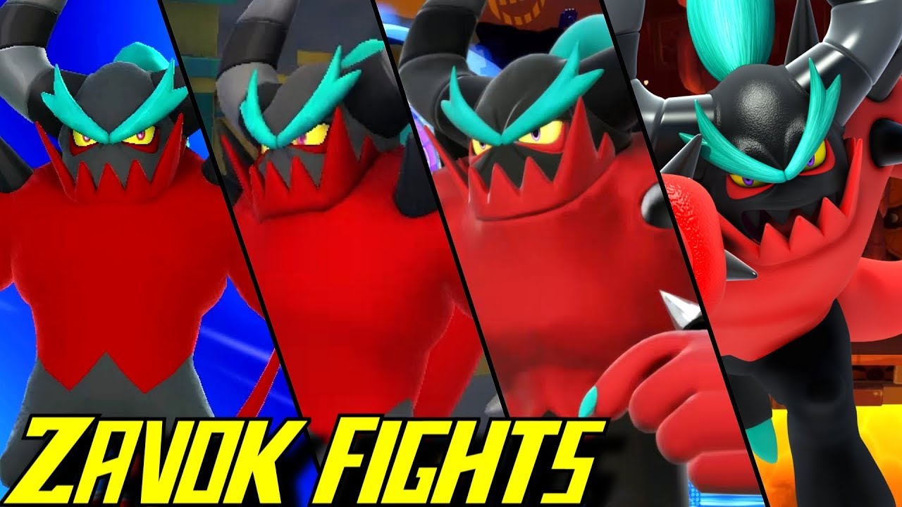Zavok Sonic