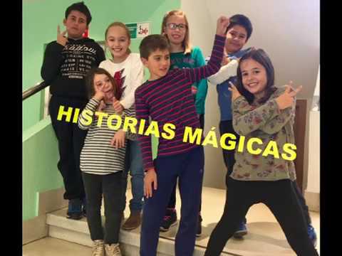 Historias Mágicas Youtube