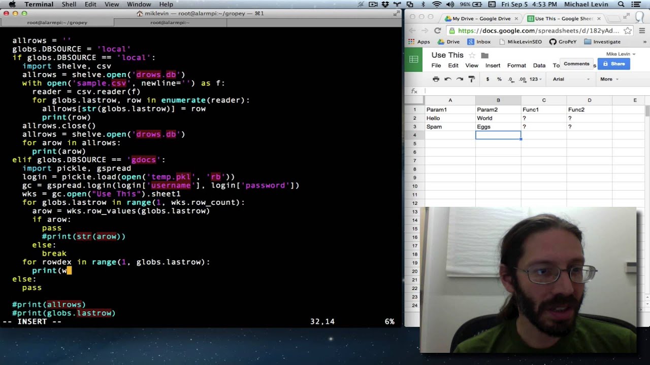Python Dicts Vs Python Lists Youtube
