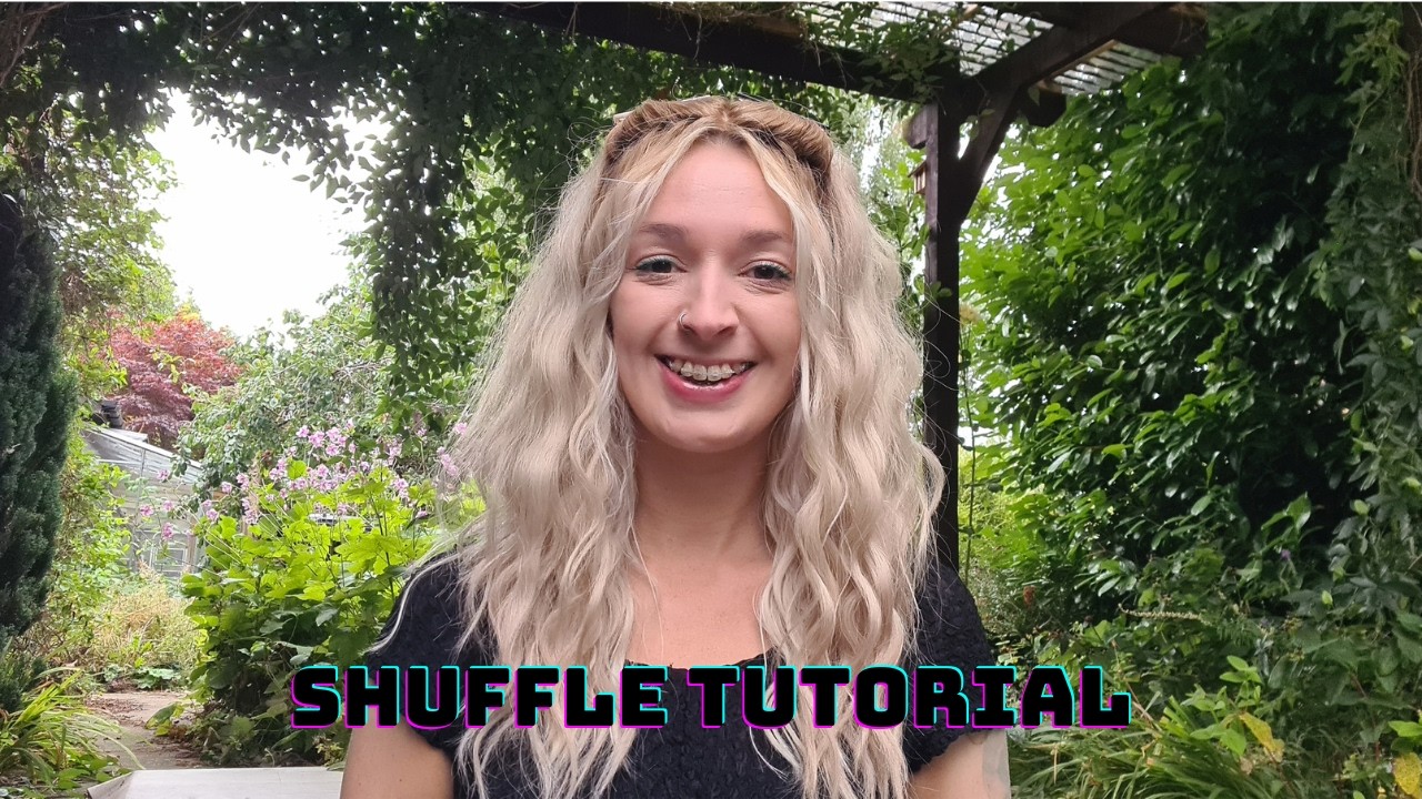 Learn To Shuffle For Beginners Part 3 Youtube