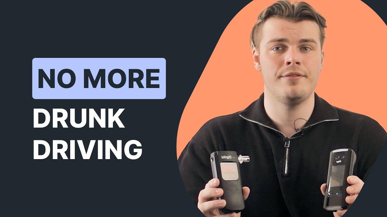 Alcohol Interlocks How To Prevent Drunk Driving Youtube