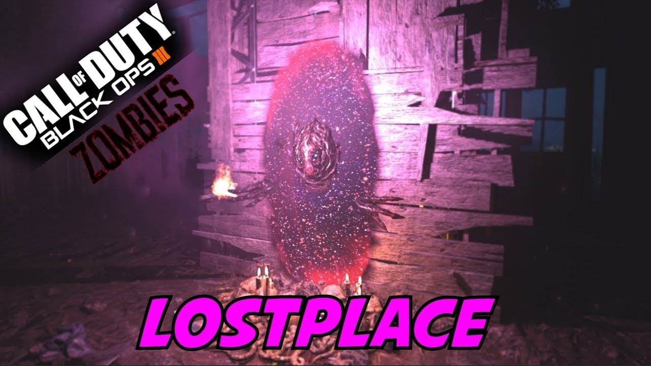 Black Ops 3 Custom Zombies Youtube