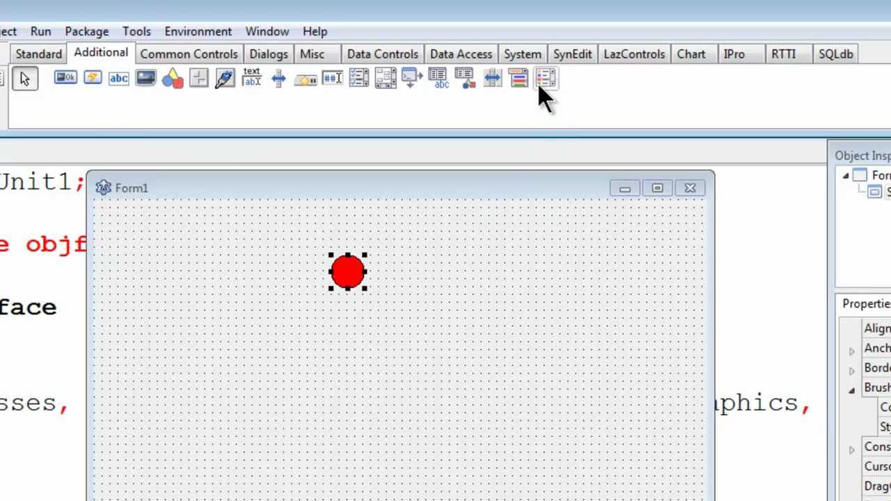 Getting Started With Lazarus And Free Pascal Pdf Sczik