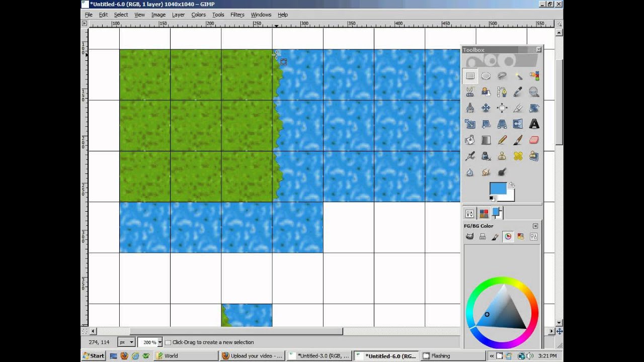 Rpg Tutorial Scratch