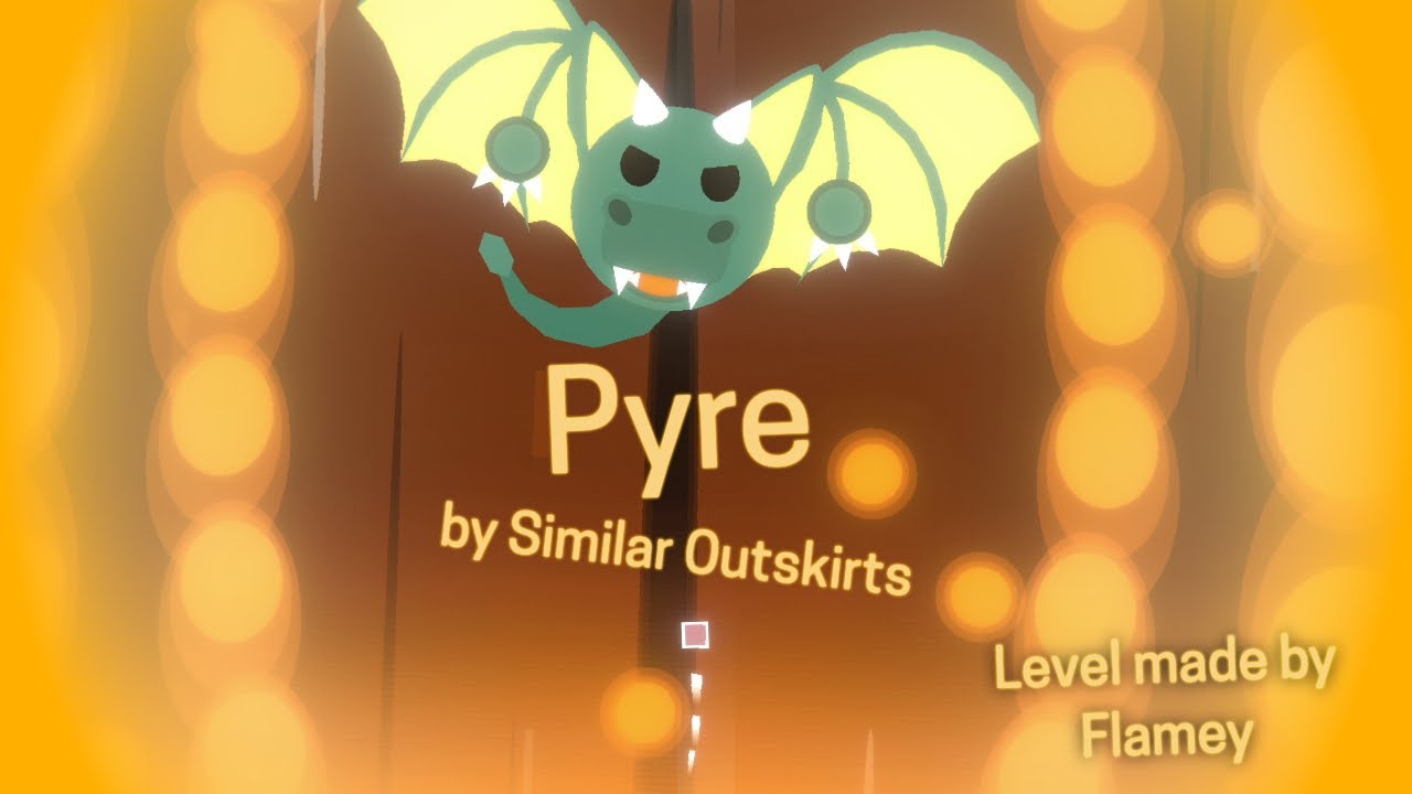 Project Arrhythmia Similar Outskirts Pyre Level By Flamey Youtube