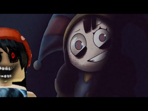The Amazing Digital Circus Horror Don T Make Me Go Back There Scream