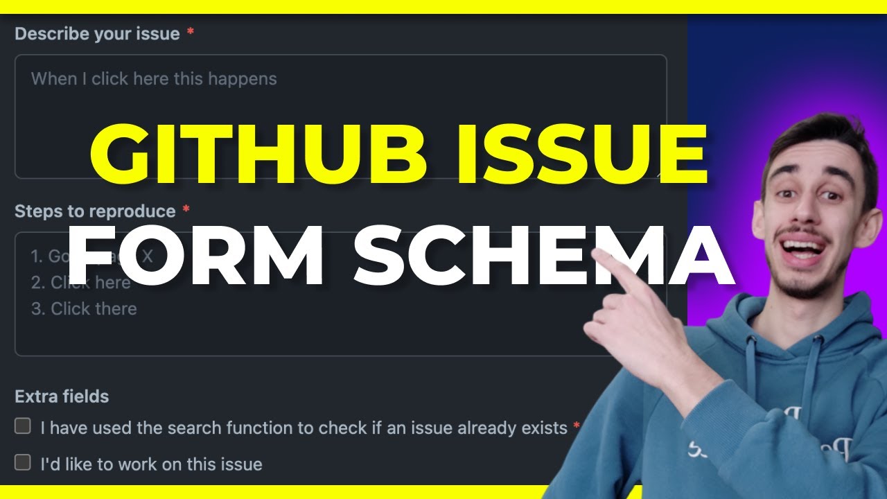 Level Up Your Github Issues Youtube