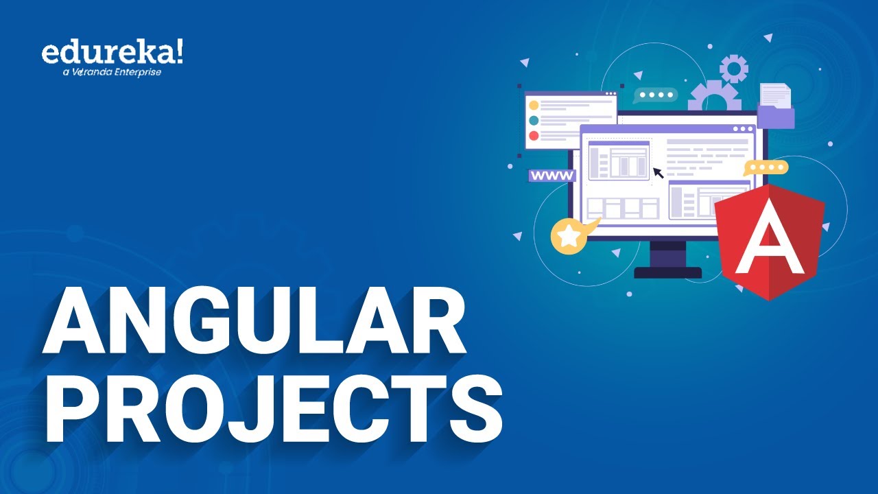 Angular Projects Learn How To Build Angular 8 Projects From Scratch