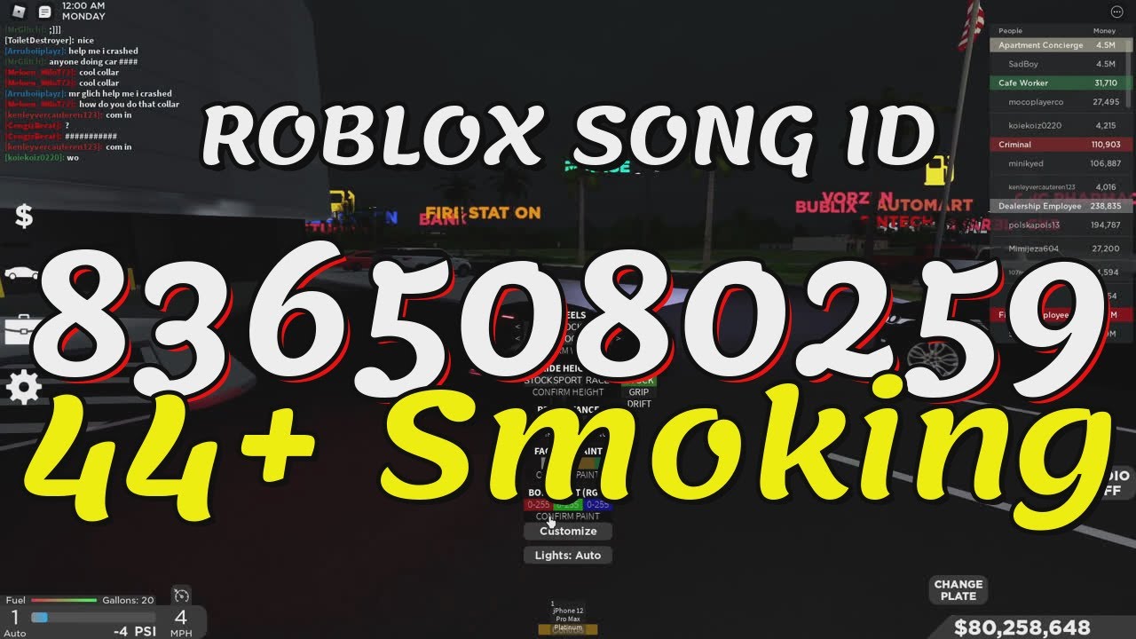 Cigarette Roblox At Cameron Kopsen Blog