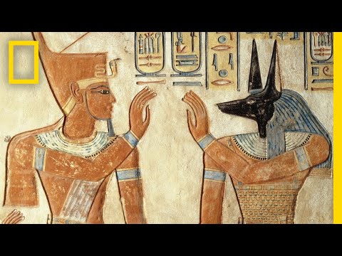 Ancient Egypt 101 National Geographic Transcript Chat And Summary