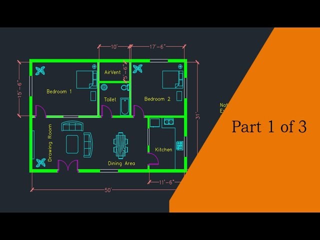Autocad Floor Plan Tutorial Plansmanage