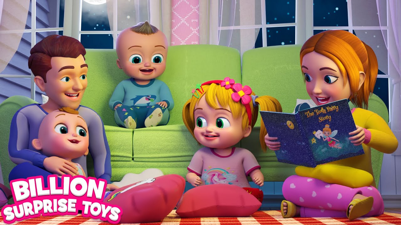 Billion Surprise Toys