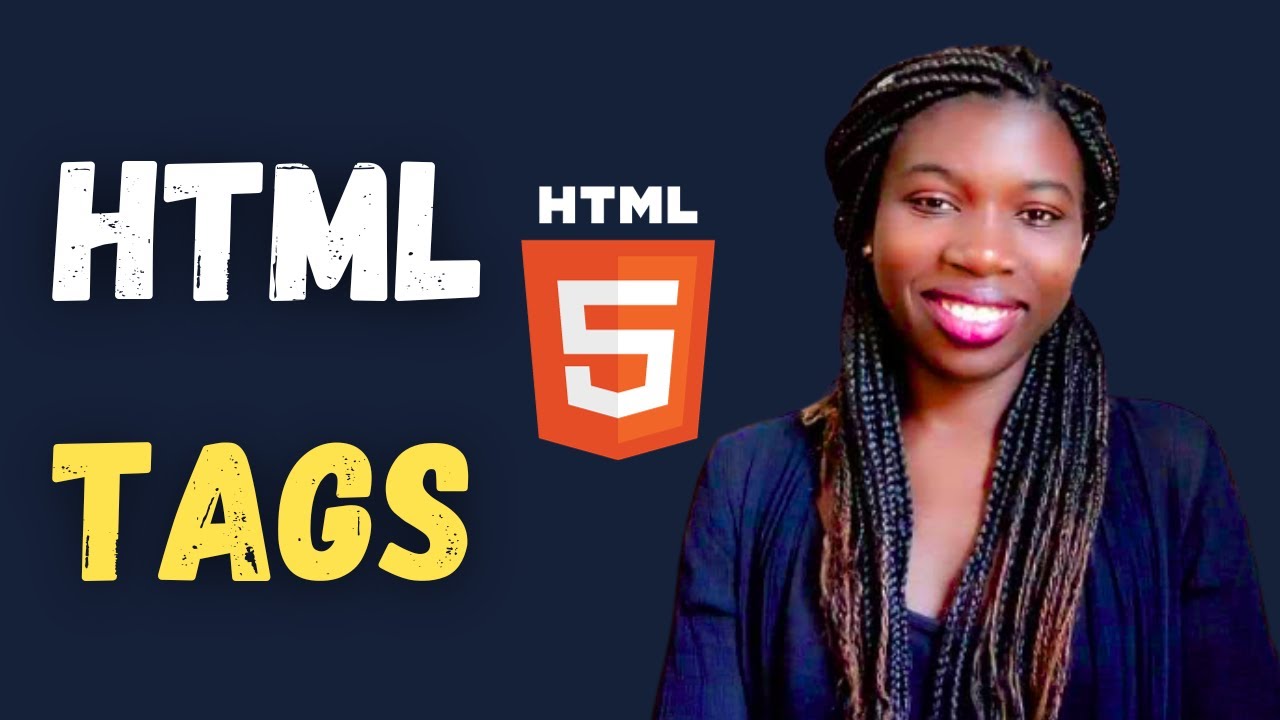 Html Tags Explained Youtube