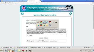 How To Check Your Epf Balance Statement Online Online View Mp3 Music ...
