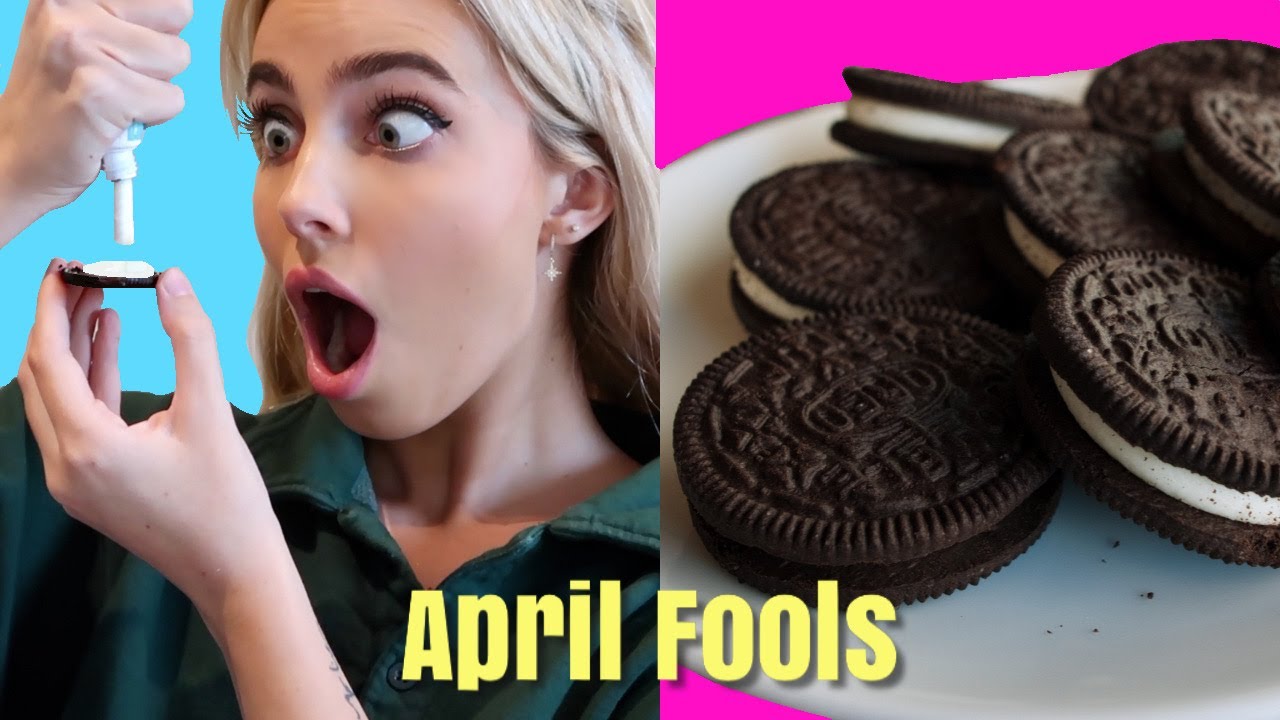 April Fools Pranks Youtube