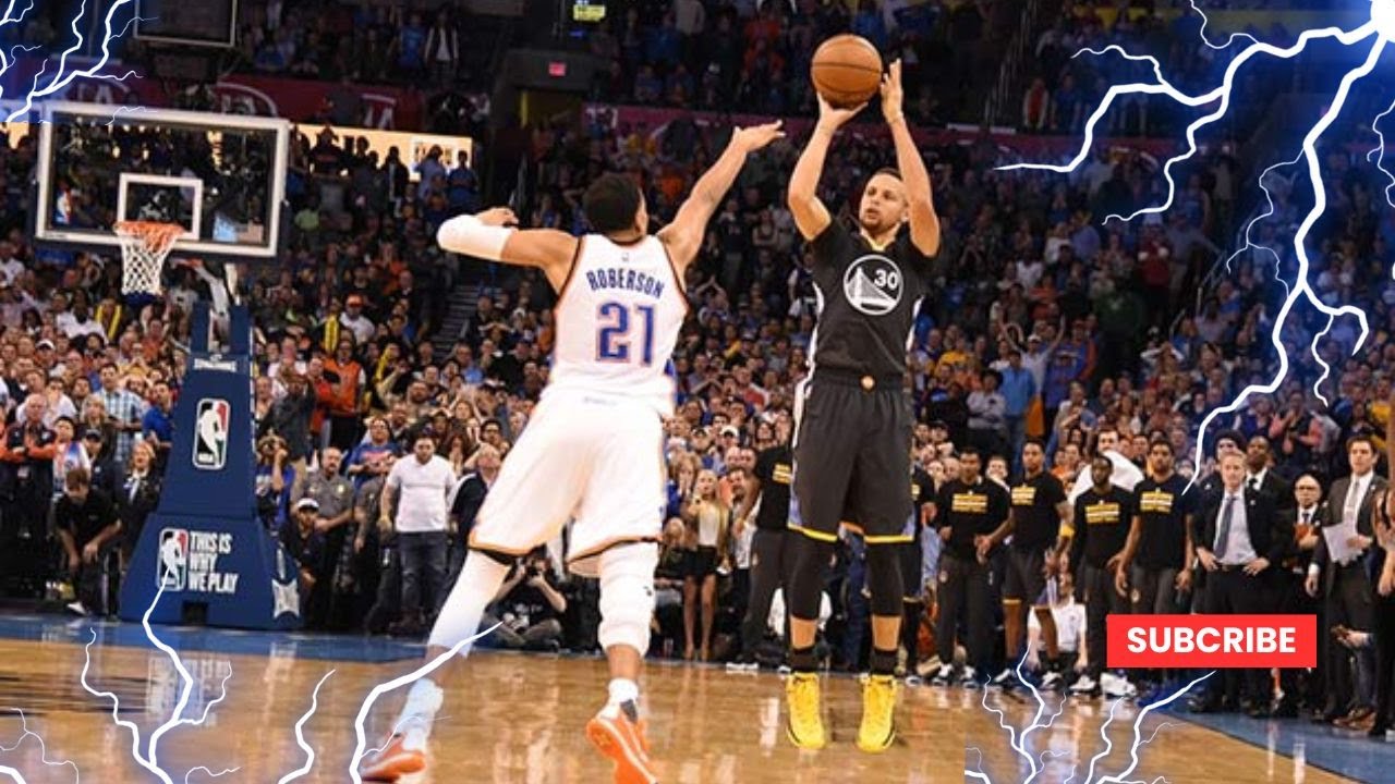 Stephen Curry S Most Spectacular Plays Golden State Warriors Legendary
