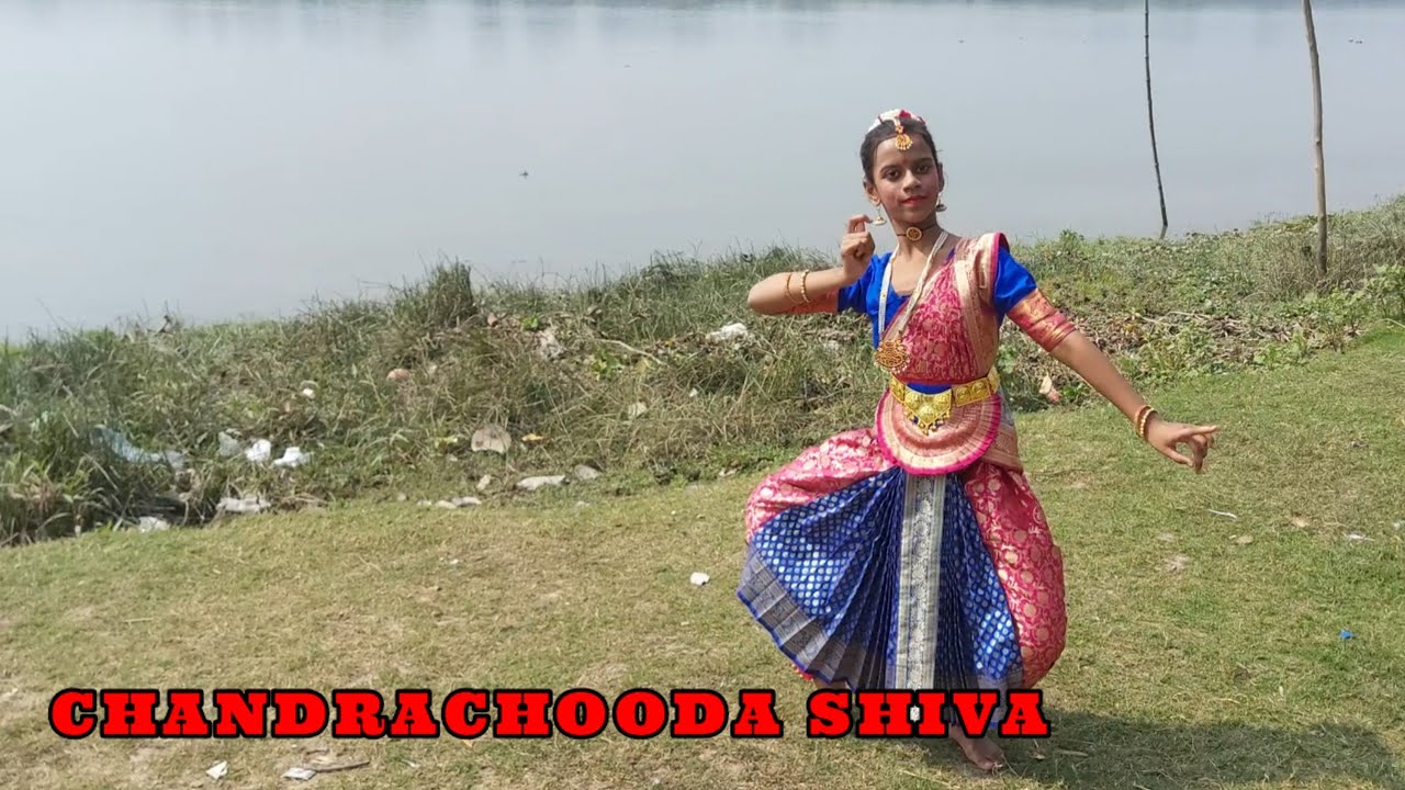 Chandrachooda Shiva Classical Dance Shivaratri Special Youtube