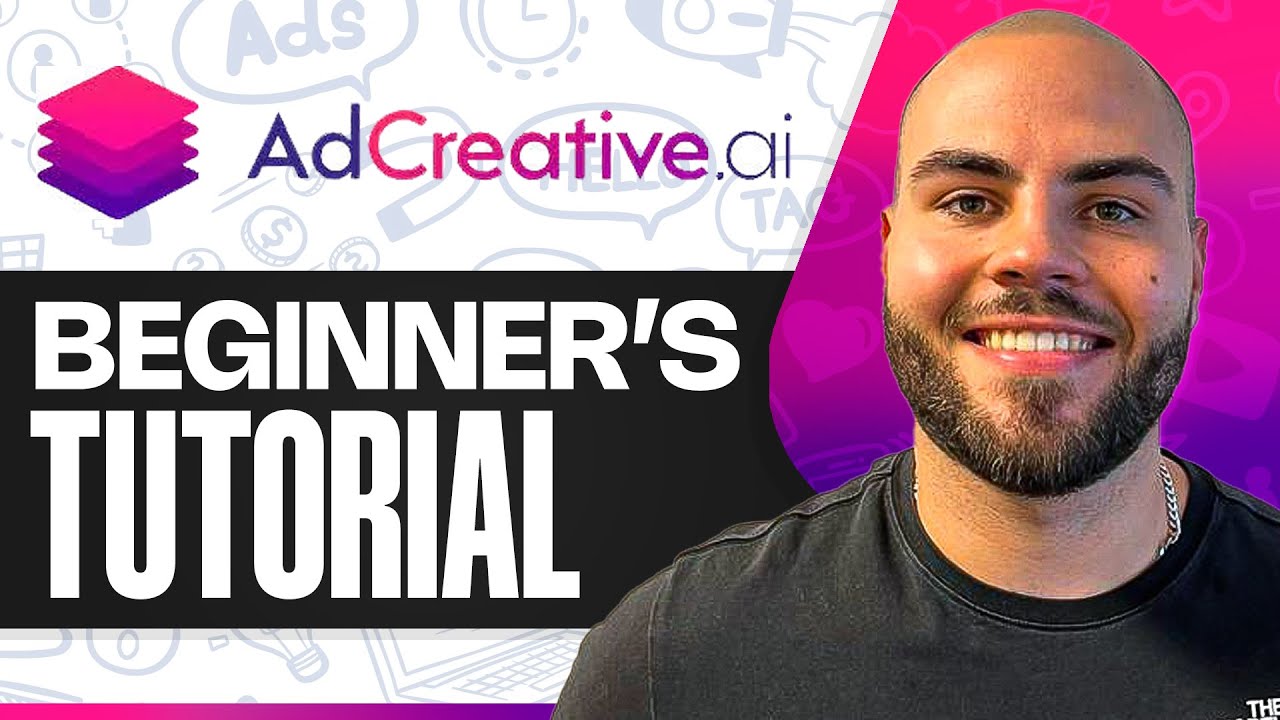 Ad Creative Ai Tutorial How To Use Ad Creative Ai For Beginners Youtube