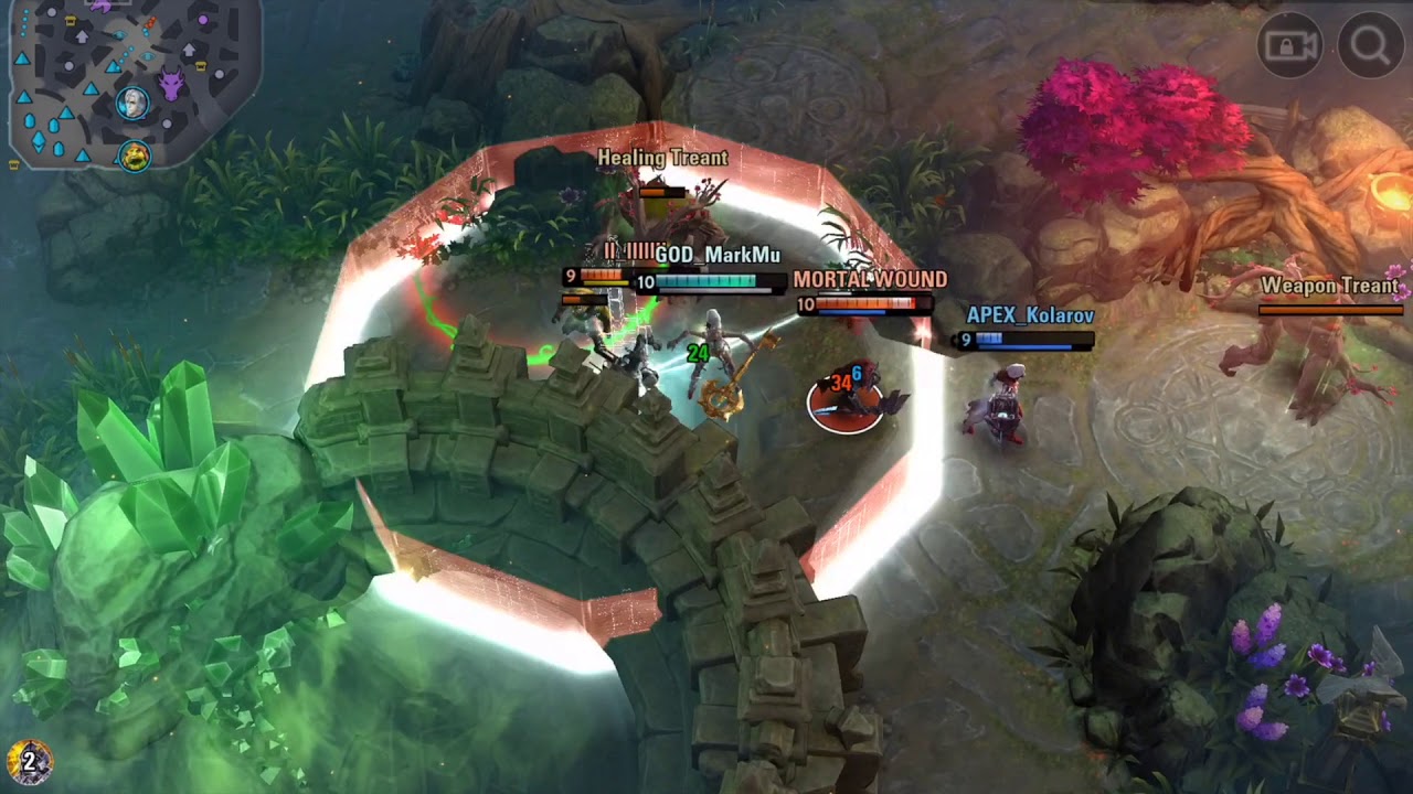 Vainglory 5v5 Montage Iii Youtube