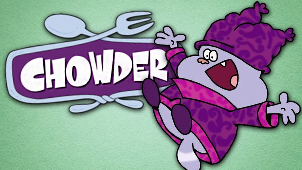 Wait Remember Chowder Youtube