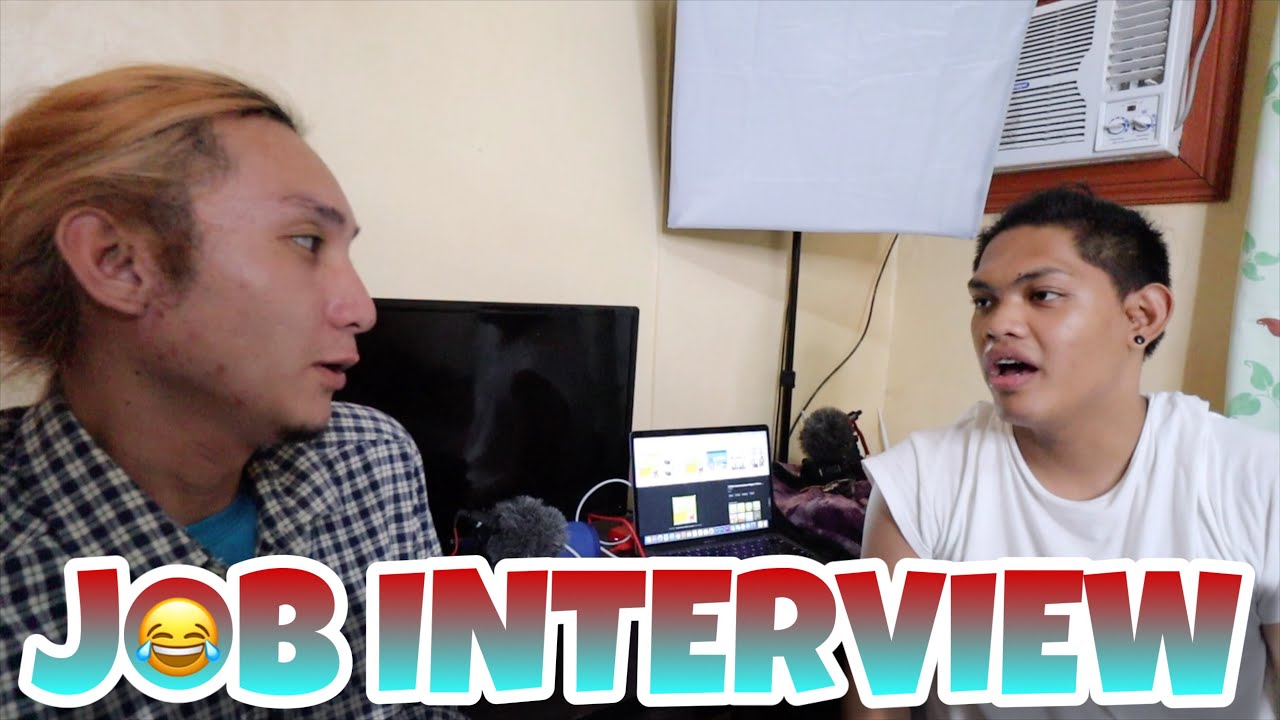 Job Interview Youtube