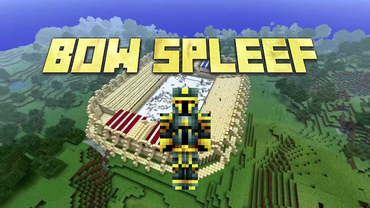 Plugin Tutorial Bow Spleef Youtube