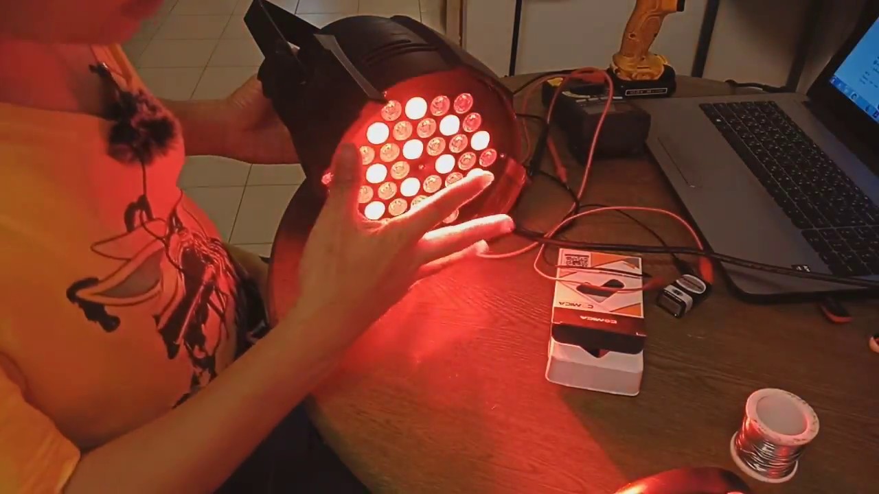 Change Led Youtube