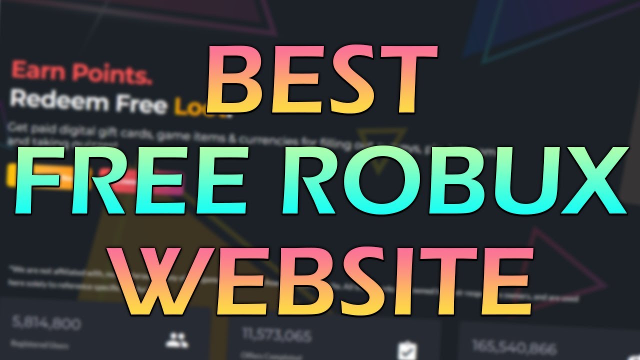Claim Free Robux Website No Verify 2024 Working Gtrx Github