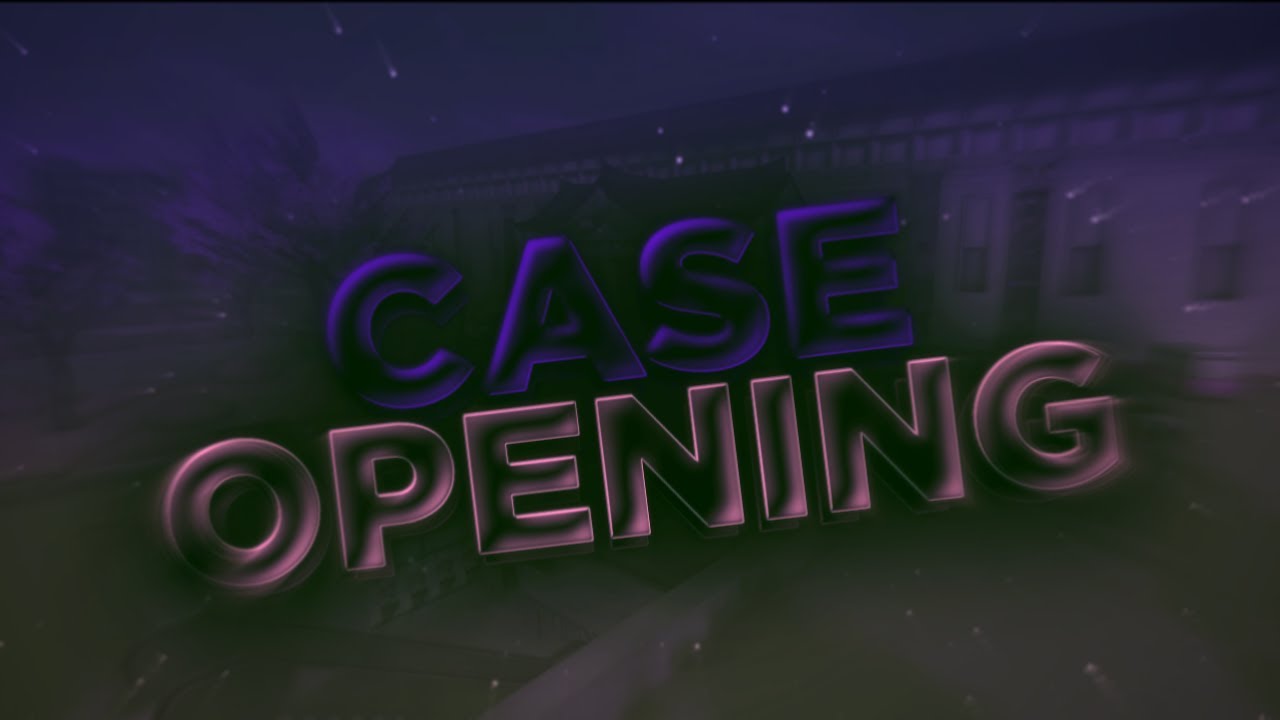 Critical Ops Rewind Case Opening Youtube