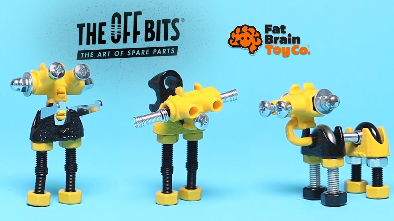 Offbits 2017 Youtube