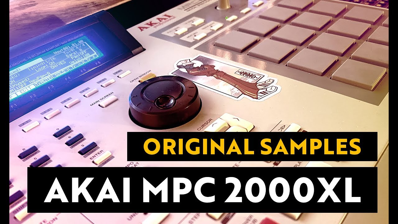 Mpc 2000xl Beat Youtube