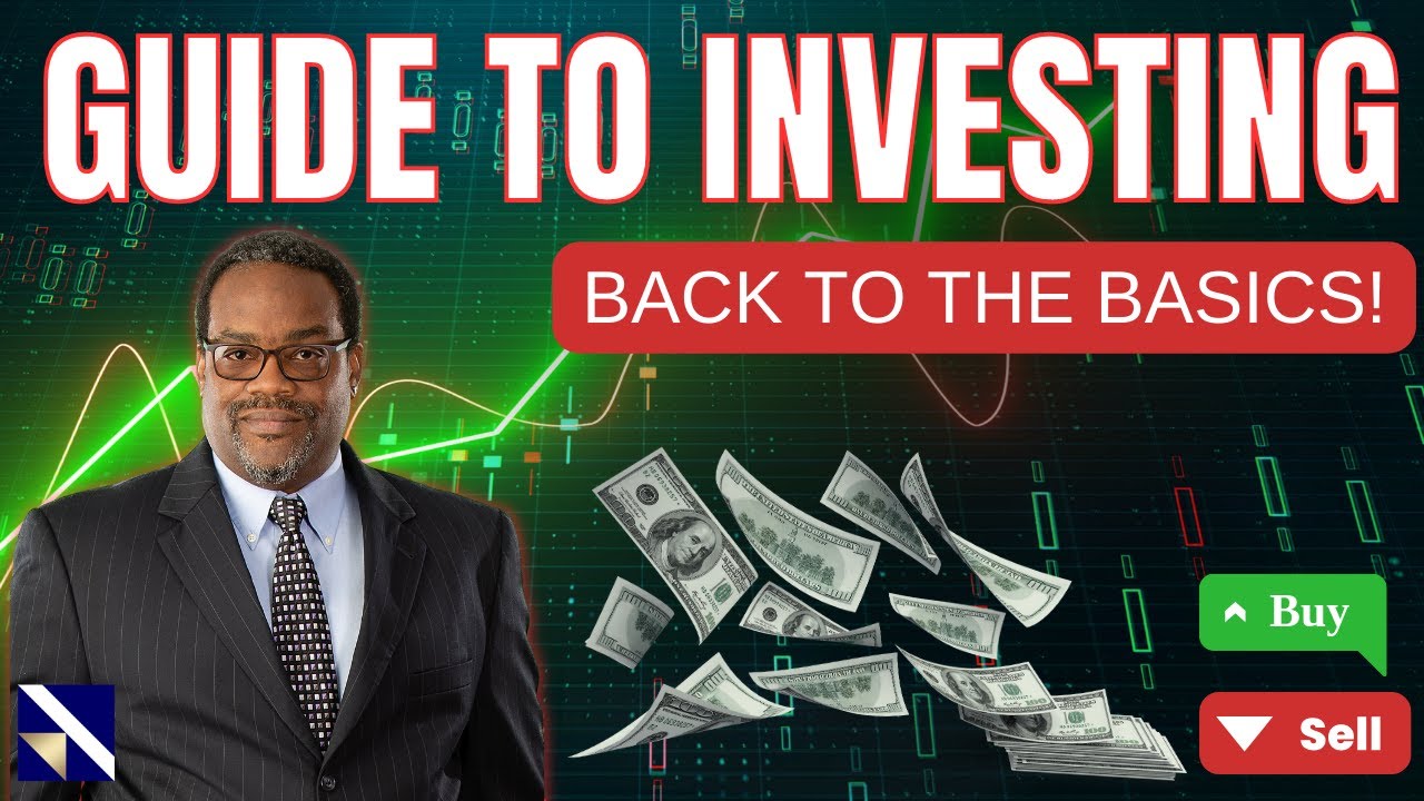 The Art Of Investing Back To The Basics Vectorvest Youtube