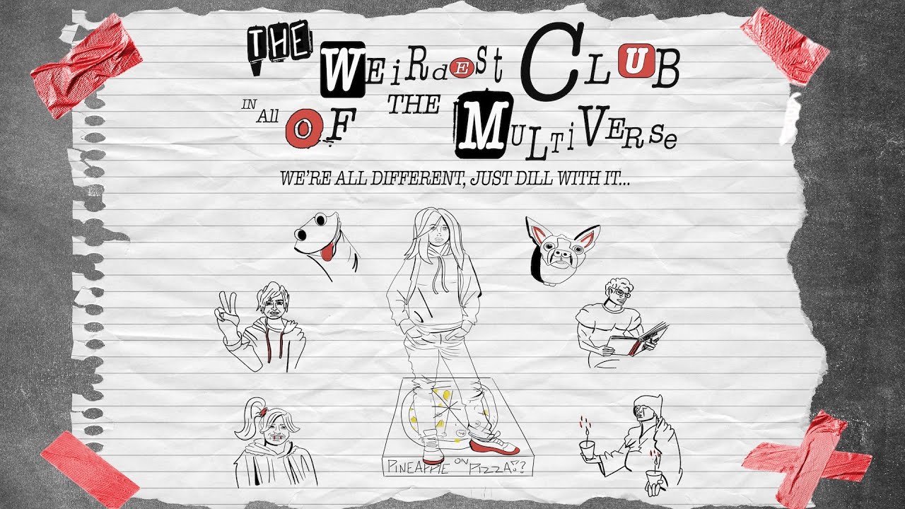 The Weirdest Club In All Of The Multiverse Youtube