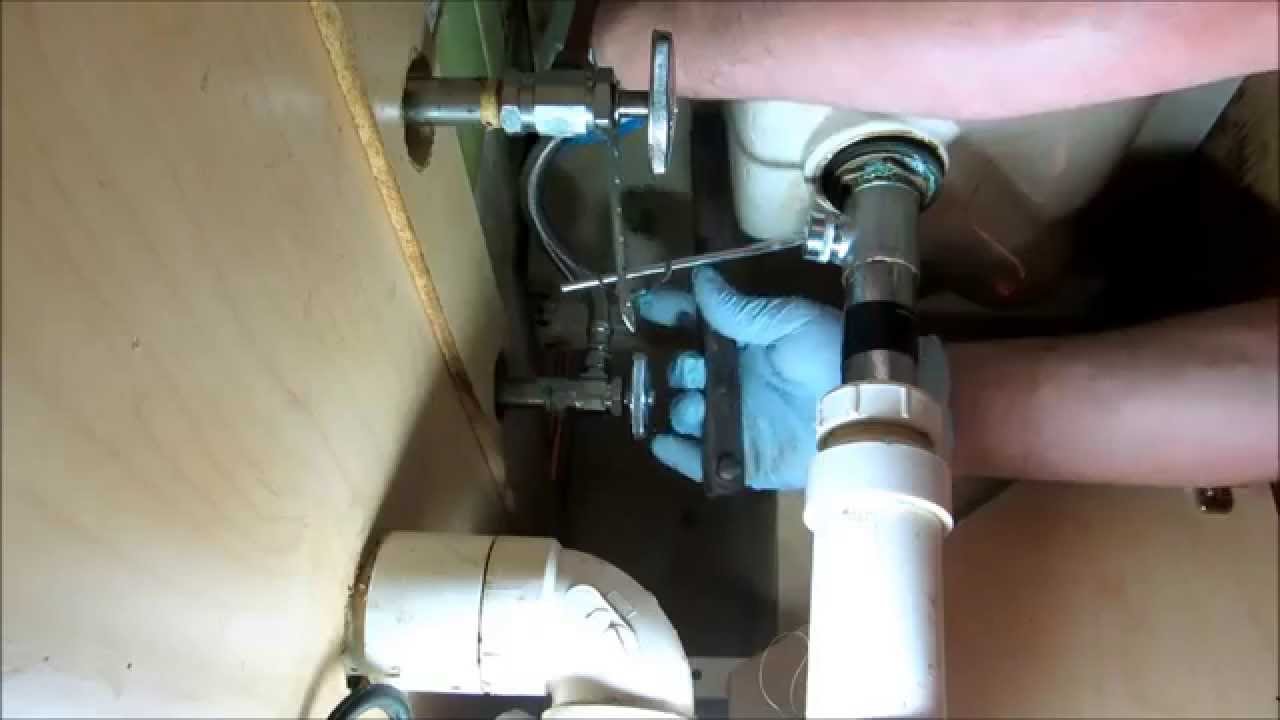 Bathroom Faucet Leaking Under Sink Rispa