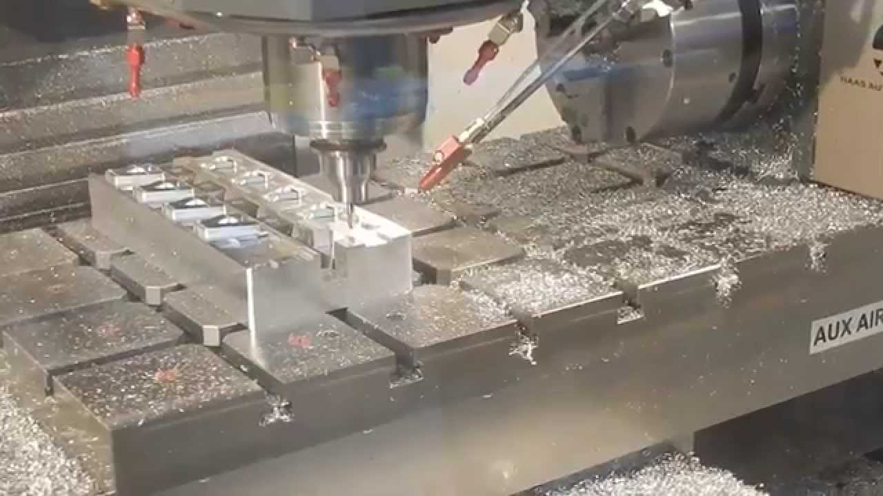 Cnc Milling Machine At Candy Harper Blog