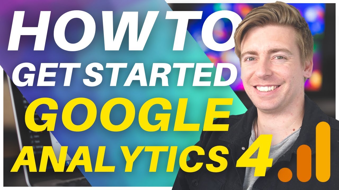 How To Use Google Analytics 4 Essential Beginners Overview Youtube