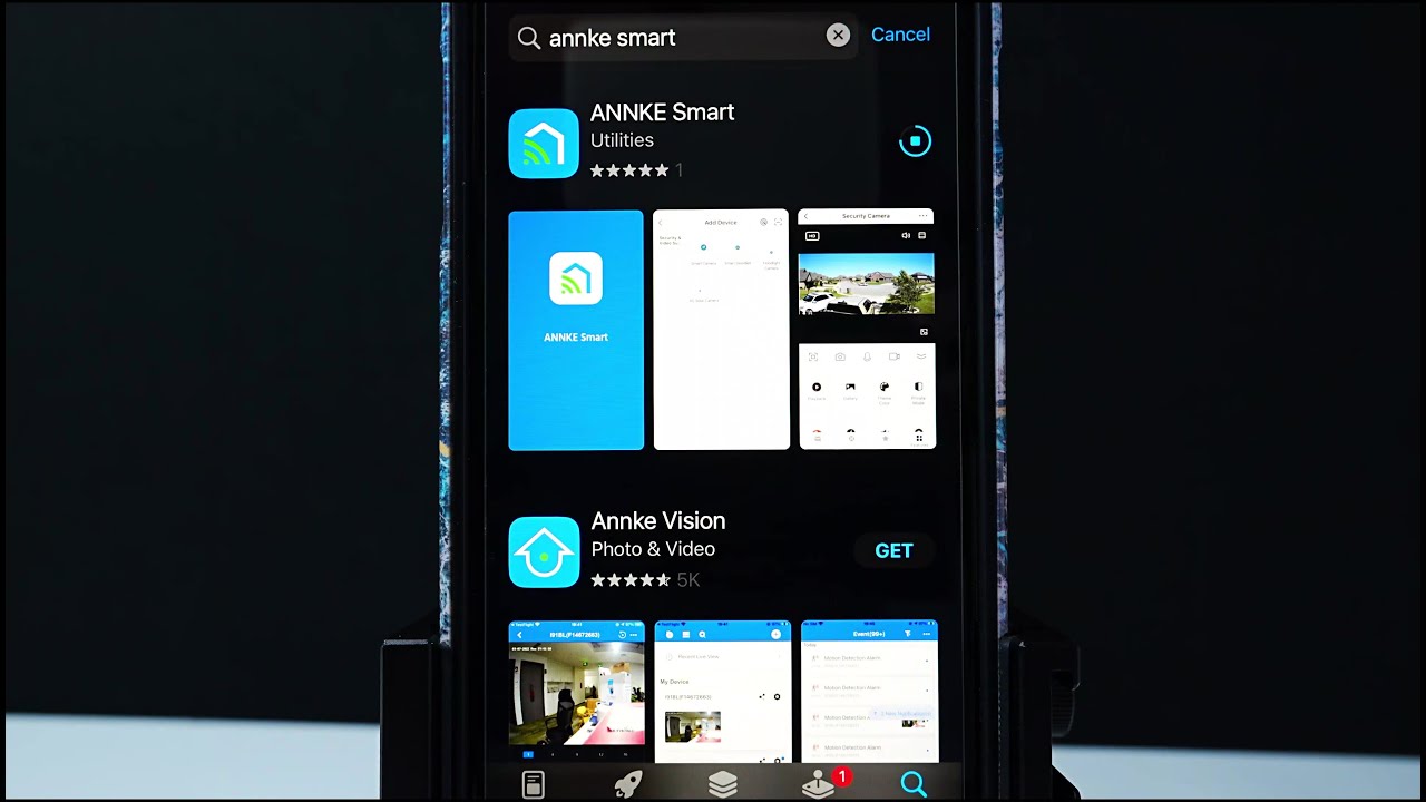 Annke App Setup Youtube