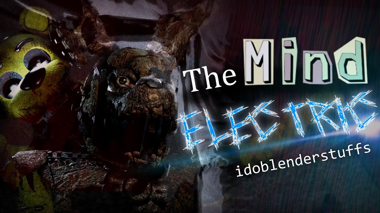 The Mind Electric Full Animation Idoblenderstuffs Youtube