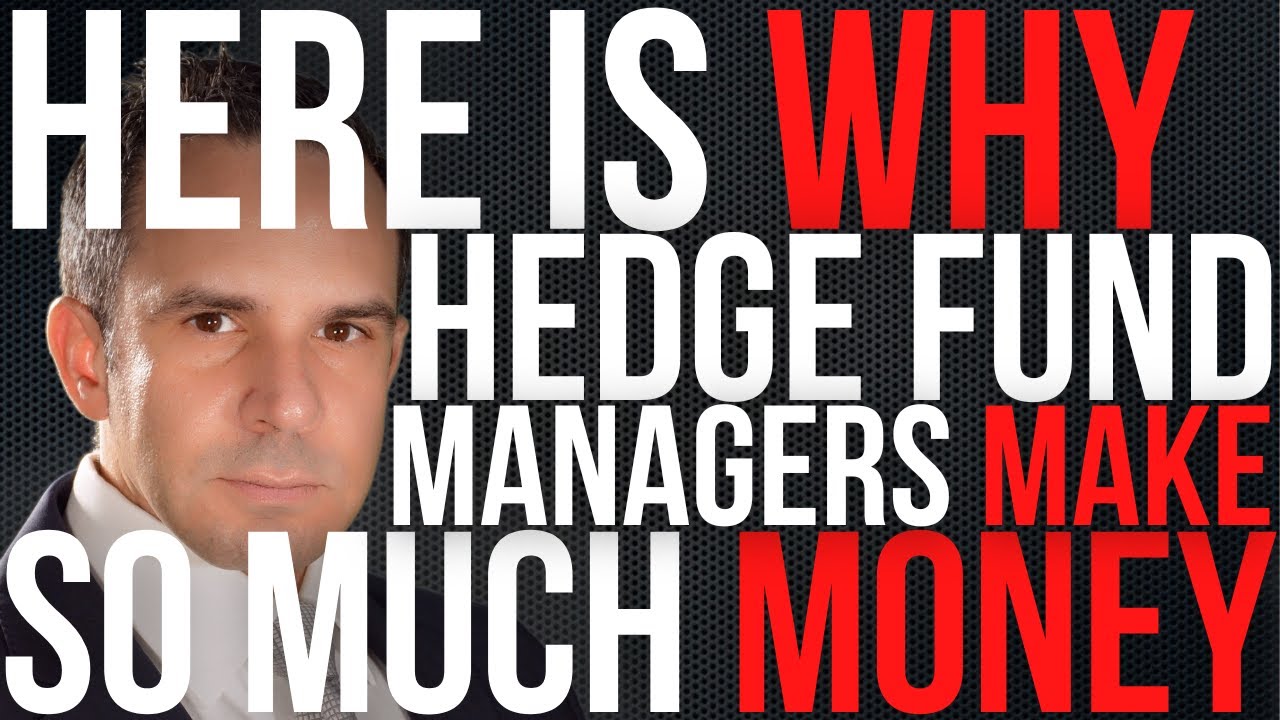 Here Is Why Hedge Fund Managers Make So Much Money Doctor Hedge Fund