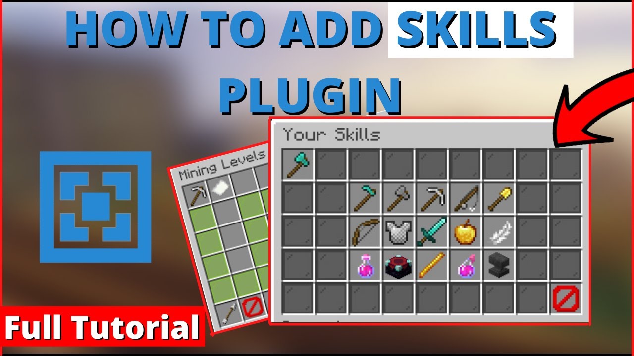 Skill Minecraft Plugin Hж б Ng Dбє N Cг I дђбє T Vг Sб Dб ґng Tб I жїu