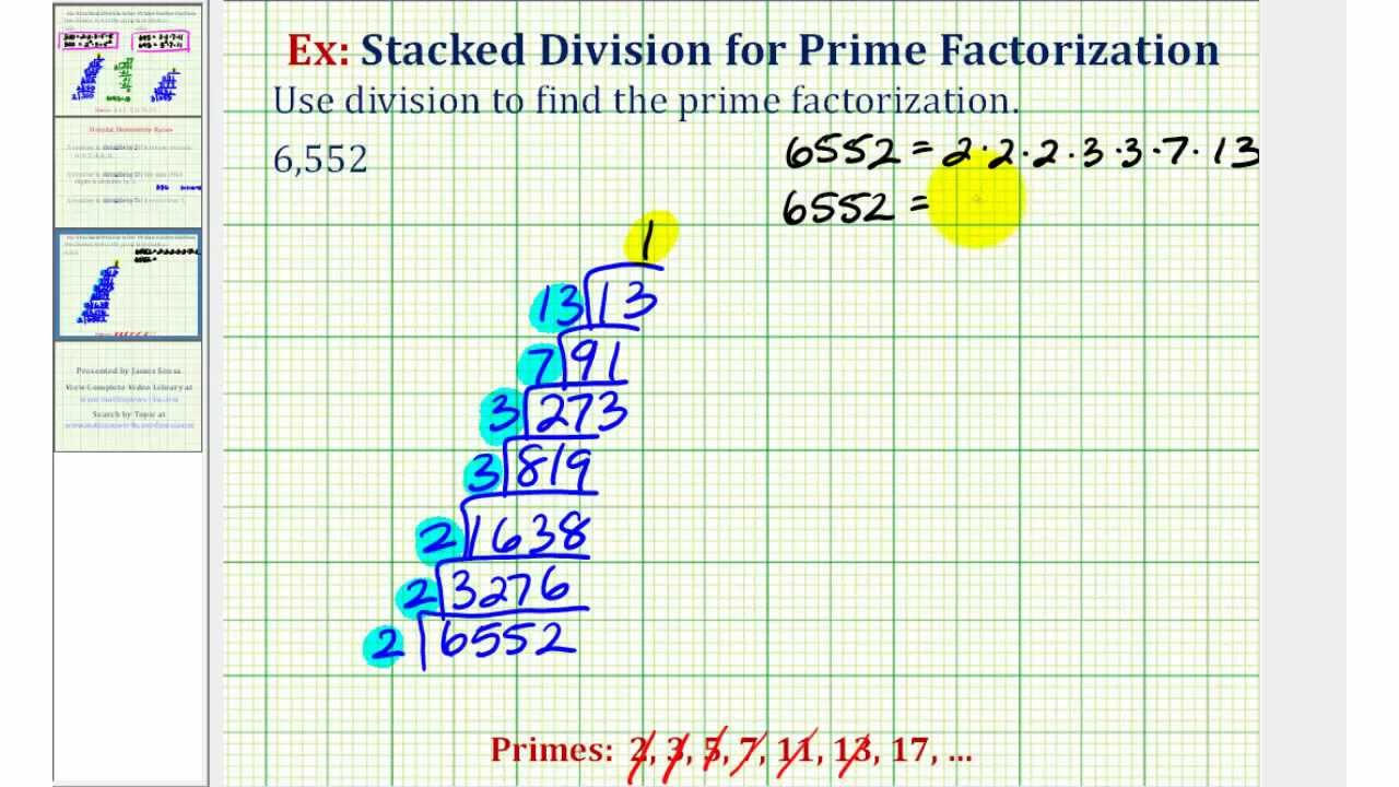 Division Stacking Method At Gregorio Fields Blog