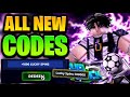 All New Halloween Update Codes In Blue Lock Rivals 2025 October Roblox ...