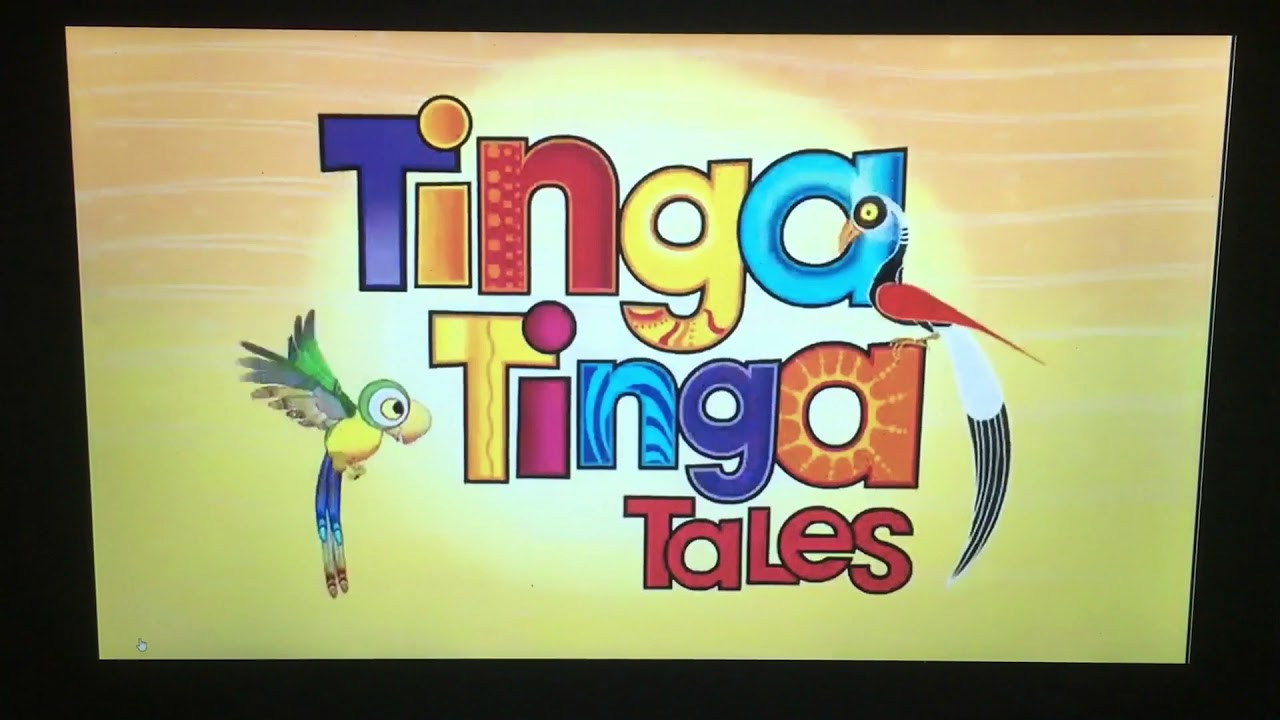 Tinga Tinga Tales Theme Song Youtube