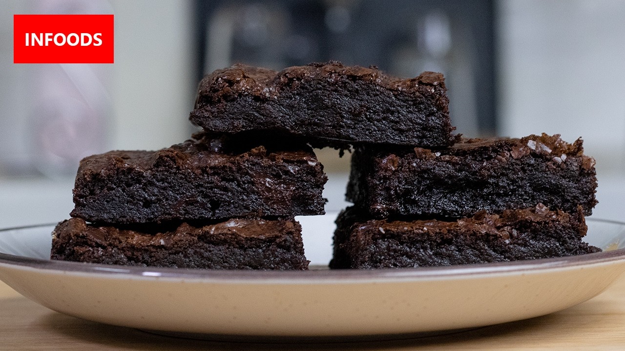 Chocolate Brownies Recipe How To Make Chocolate Brownies Brownies