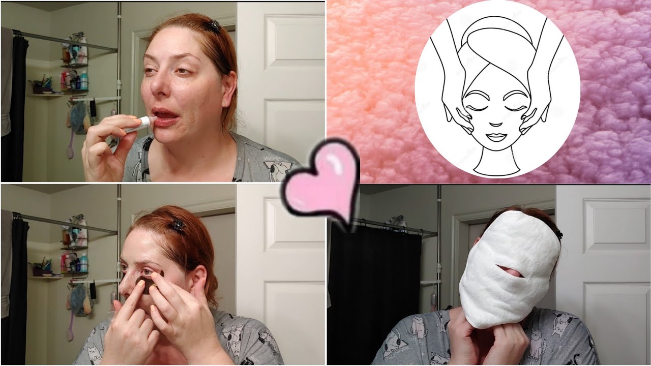 It S Facial Time Diy Facial Youtube
