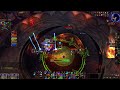 Scarlet Monastery Gold Run Blood Dk Speedrun Mop Classic Dungeon Clear ...