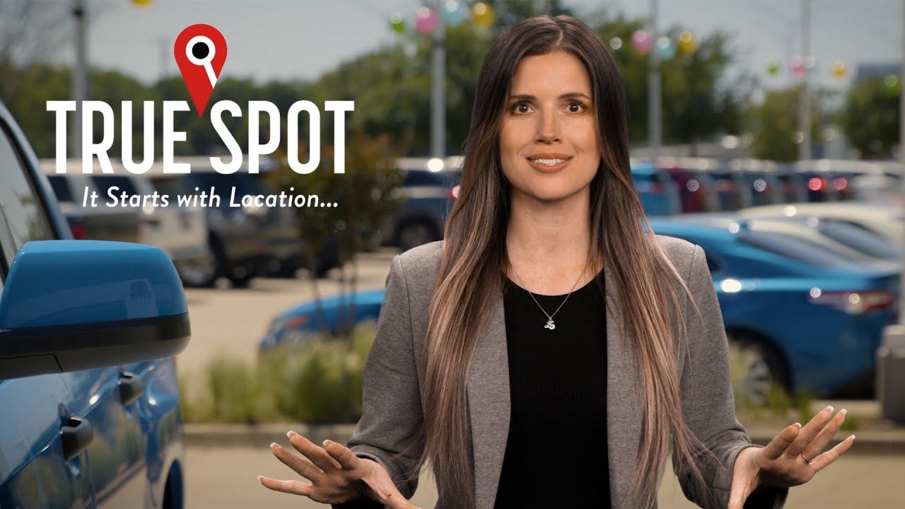 Truespot Geo Intelligence Product Offerings Content Strategy